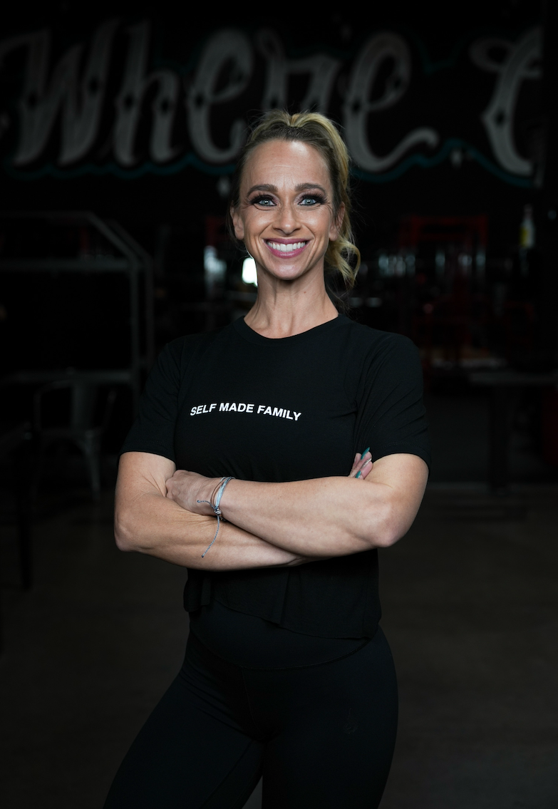 About Sean - Sean Shannon Fitness